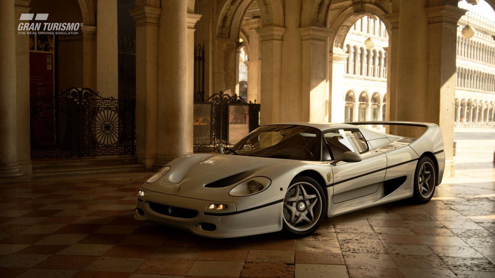 Ferrari F50 And Bandit's Firebird Join Gran Turismo Sport