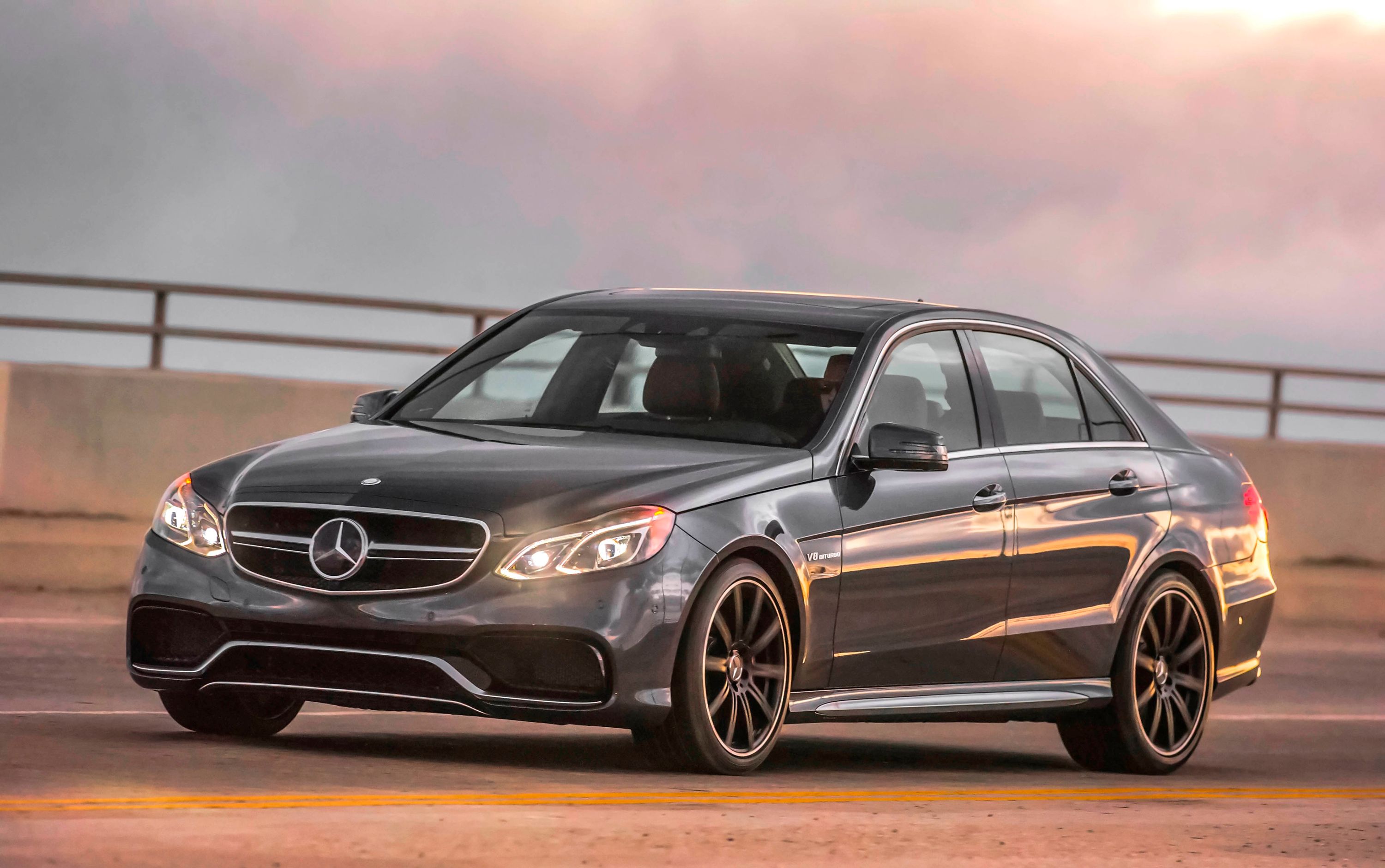 2016 Mercedes AMG E63 Sedan Review CarBuzz