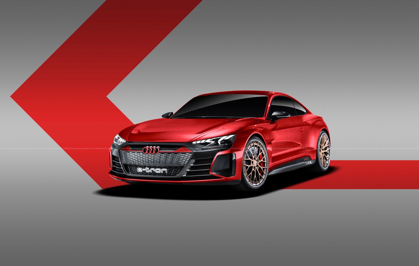 Audi e tron cabriolet store