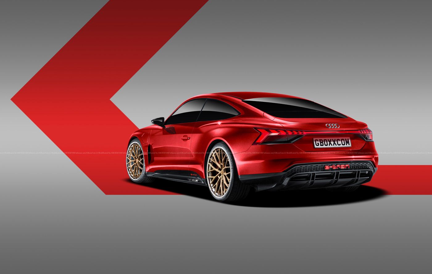 Audi e tron cabriolet store