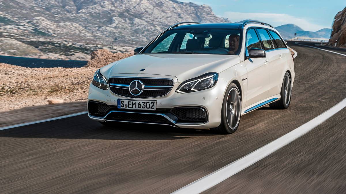 2016 Mercedes-Benz AMG E63 Wagon Forums