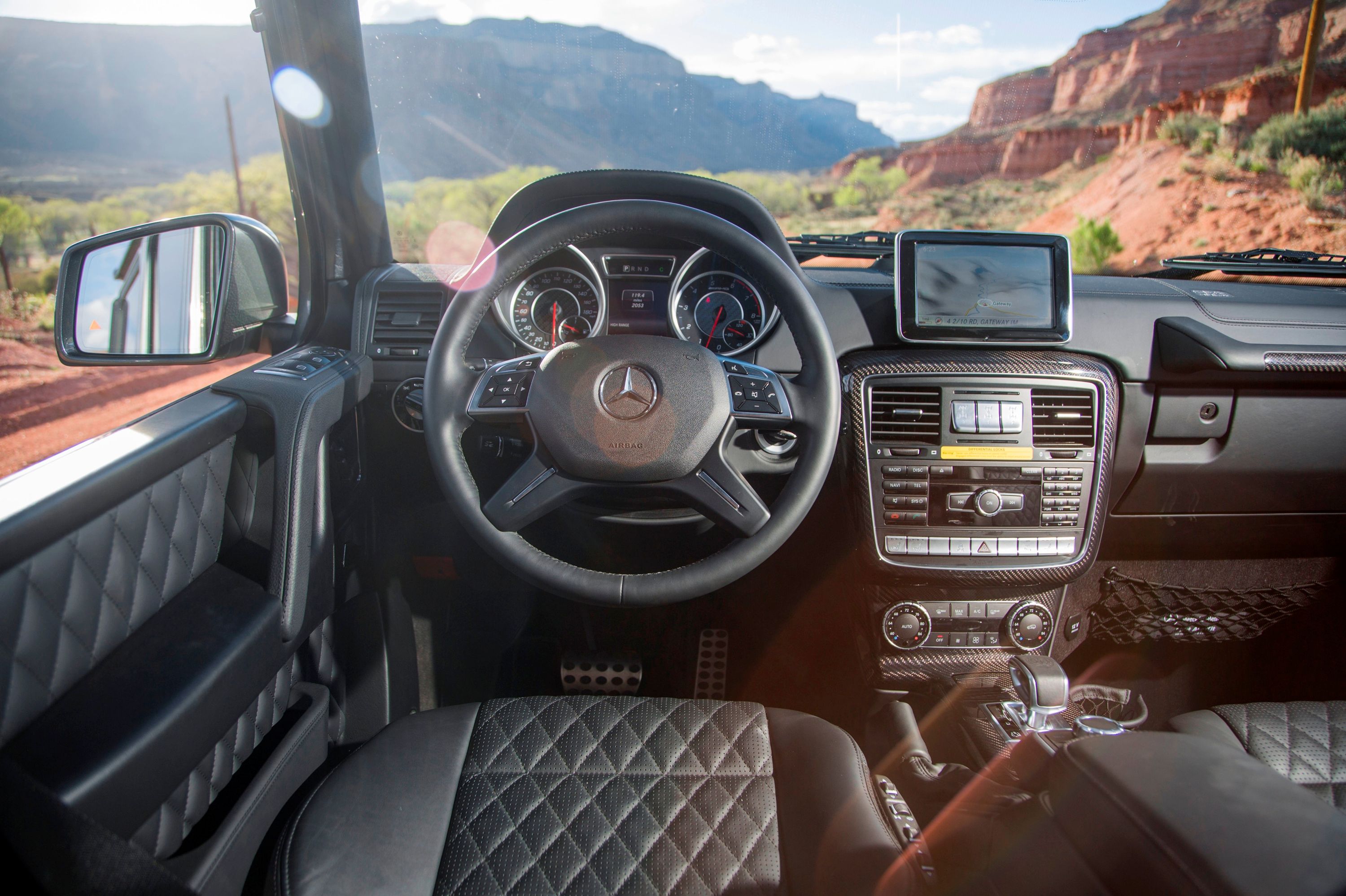 G65 Amg Interior 10 Best Features Of The 2023 Mercedes Benz AMG G63