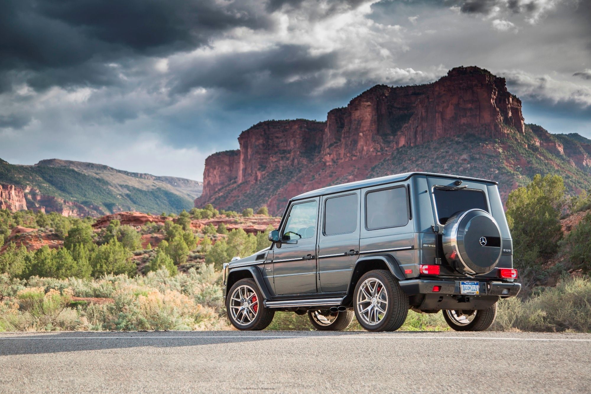 2018 Mercedes-Benz AMG G65 - Review | CarBuzz