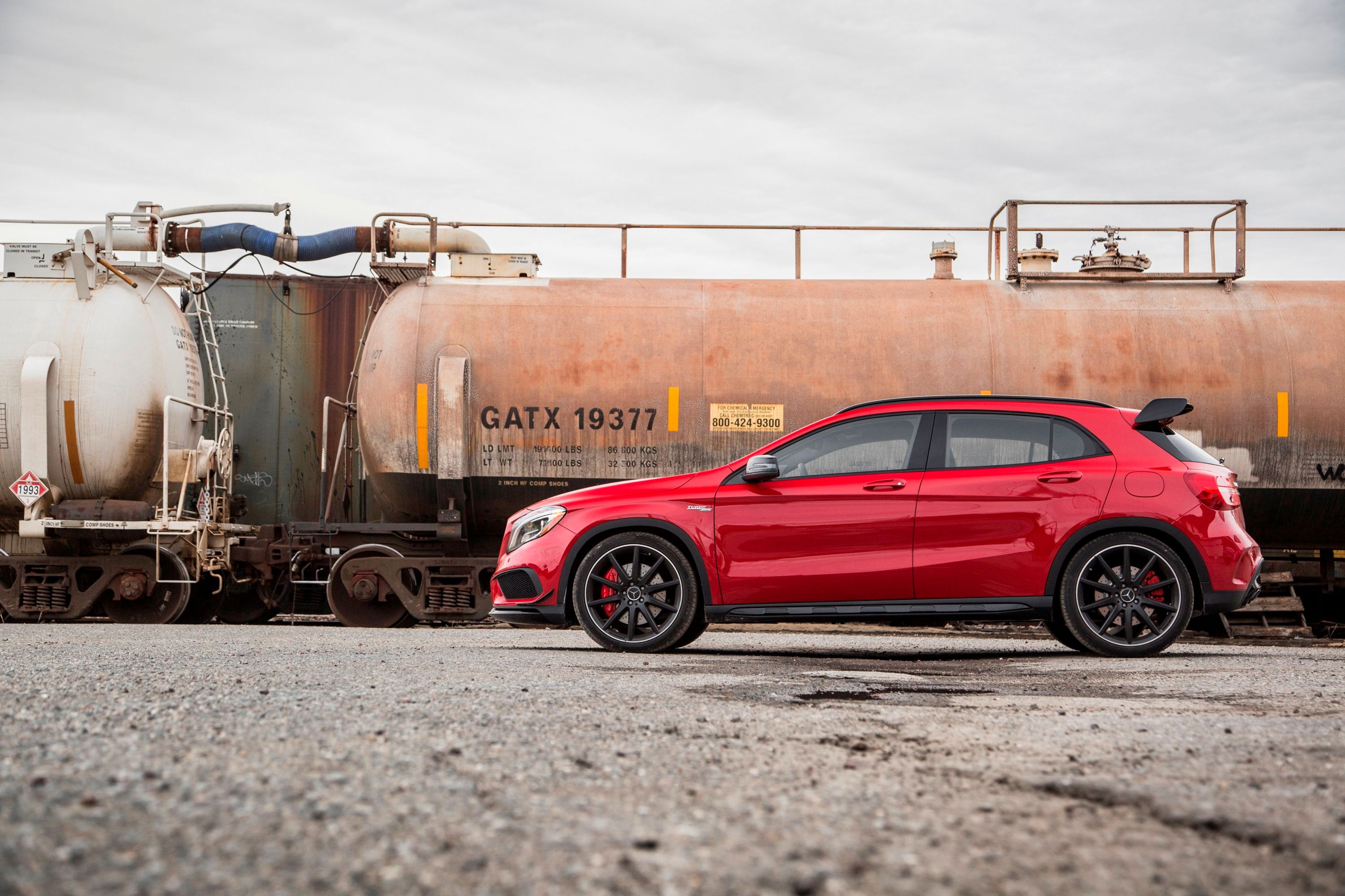2017 Mercedes-Benz AMG GLA 45 - Photos Exterior | CarBuzz