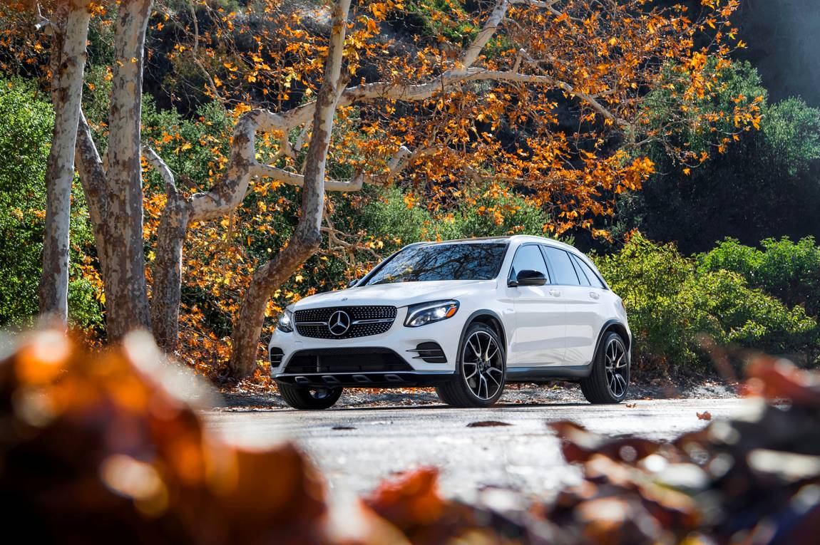 2019 Mercedes-AMG GLC 43 SUV Pricing, Photos & Specs