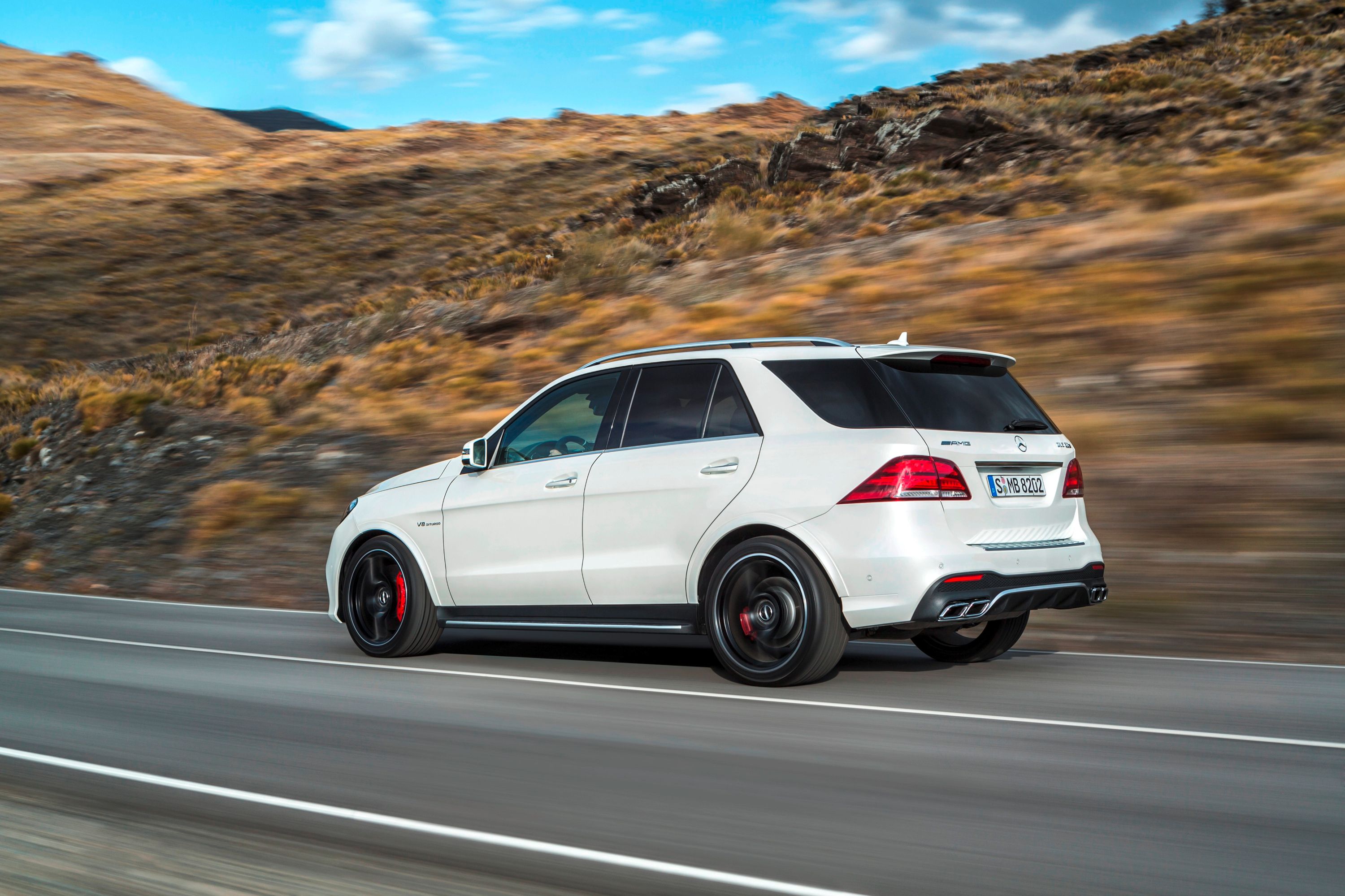 2016 mercedes gle 63 store