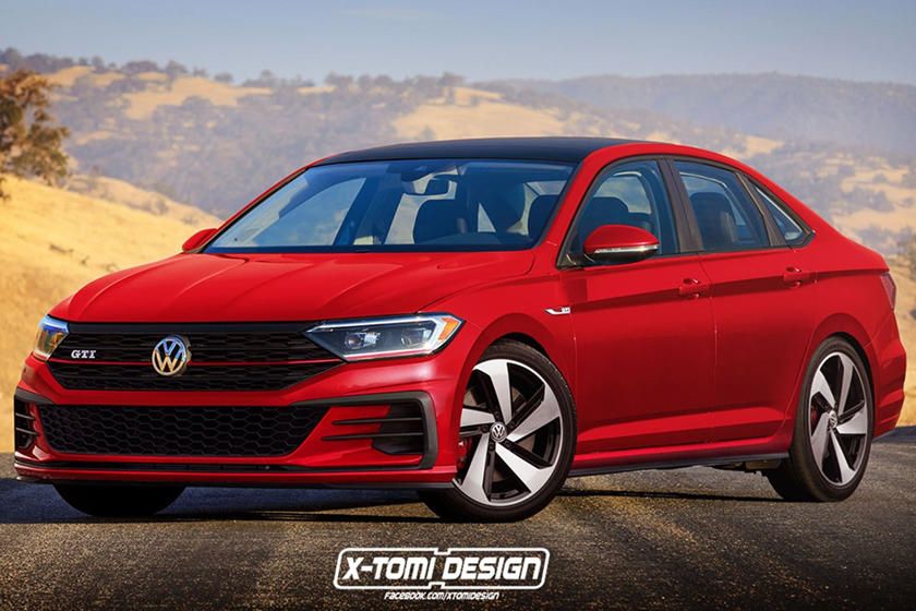 We Finally Know When Volkswagen Will Reveal The Next-Gen Jetta GLI