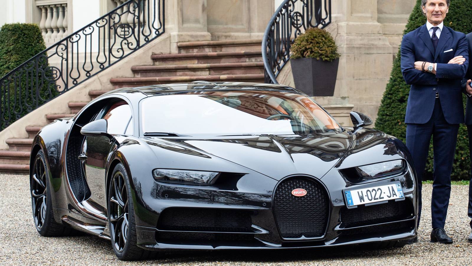 Bugatti Chief Not Convinced By Electric Power