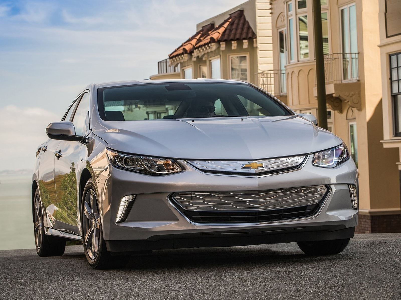 The Chevrolet Volt Was Hugely Successful In These US Areas