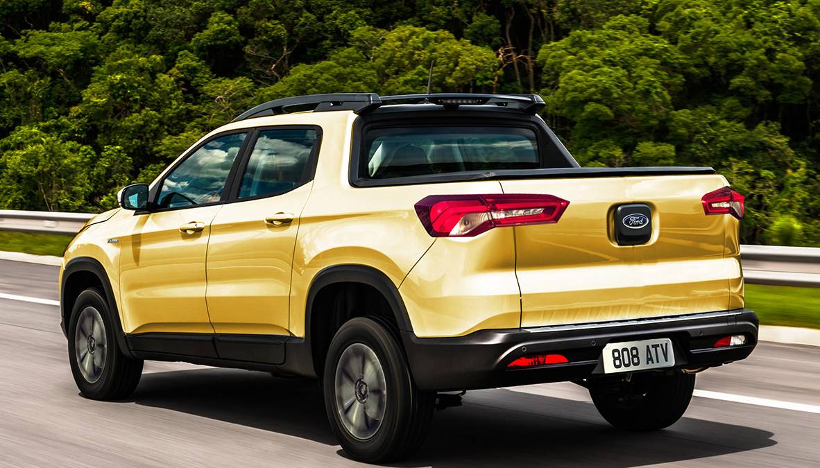 Ford Officially Begins Work On New Small Truck