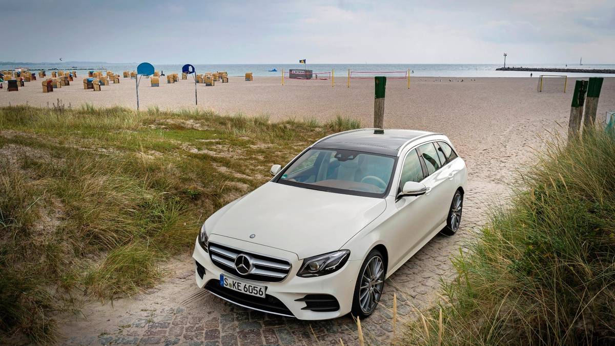 2019 Mercedes-Benz E-Class Wagon For Sale