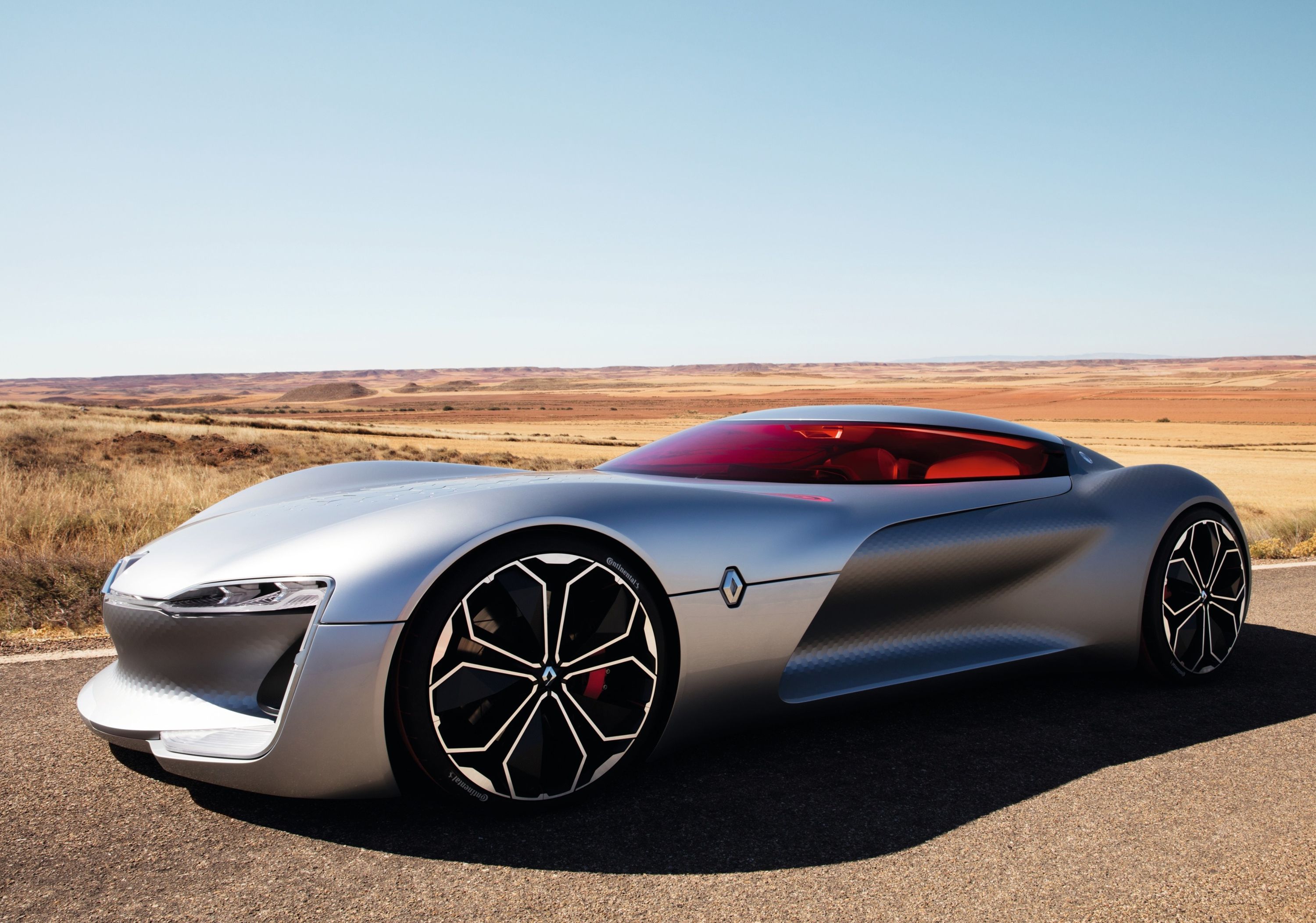 Outrageous EV Concepts That Could Become Reality