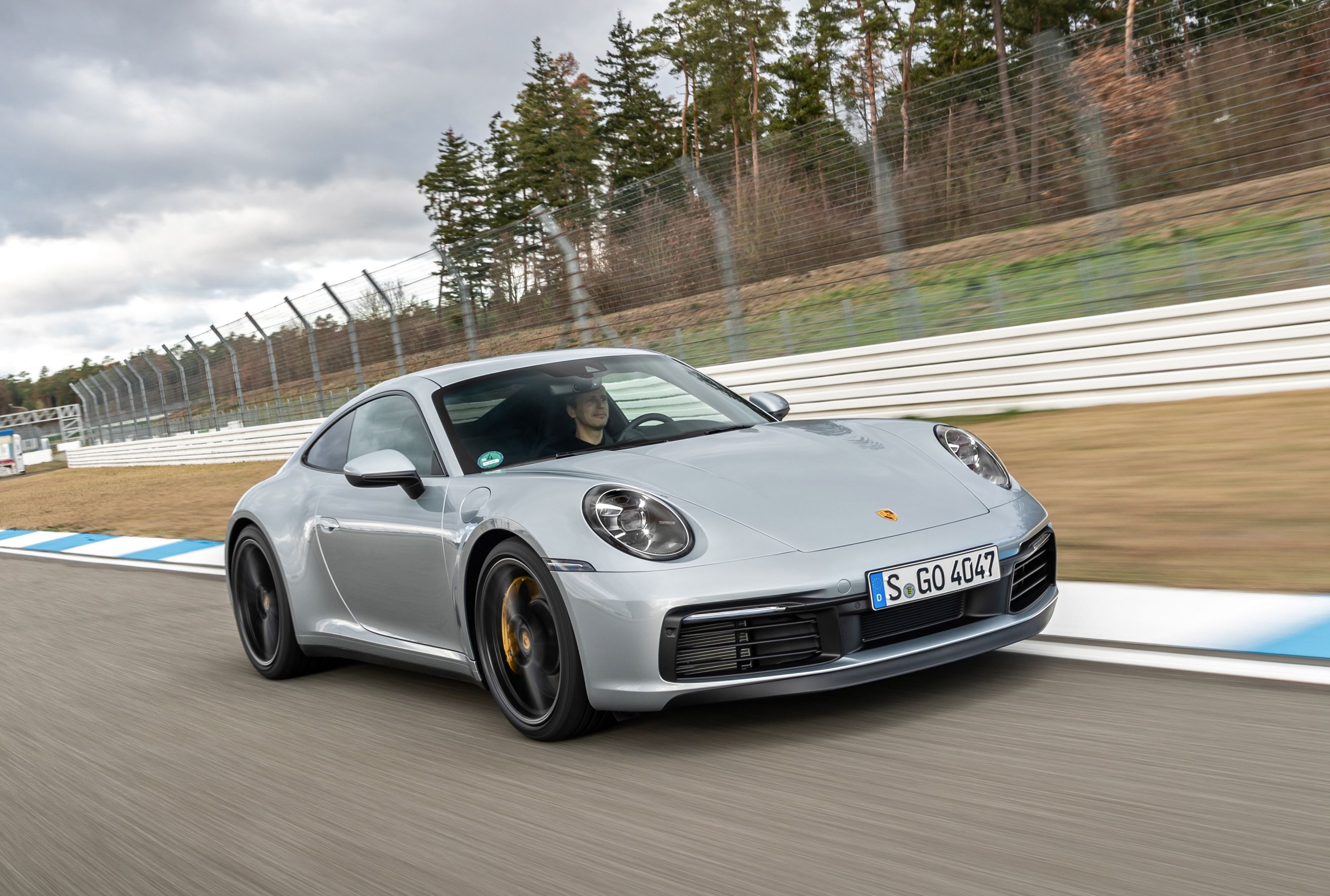 10 Things We Learned About The New 2020 Porsche 911