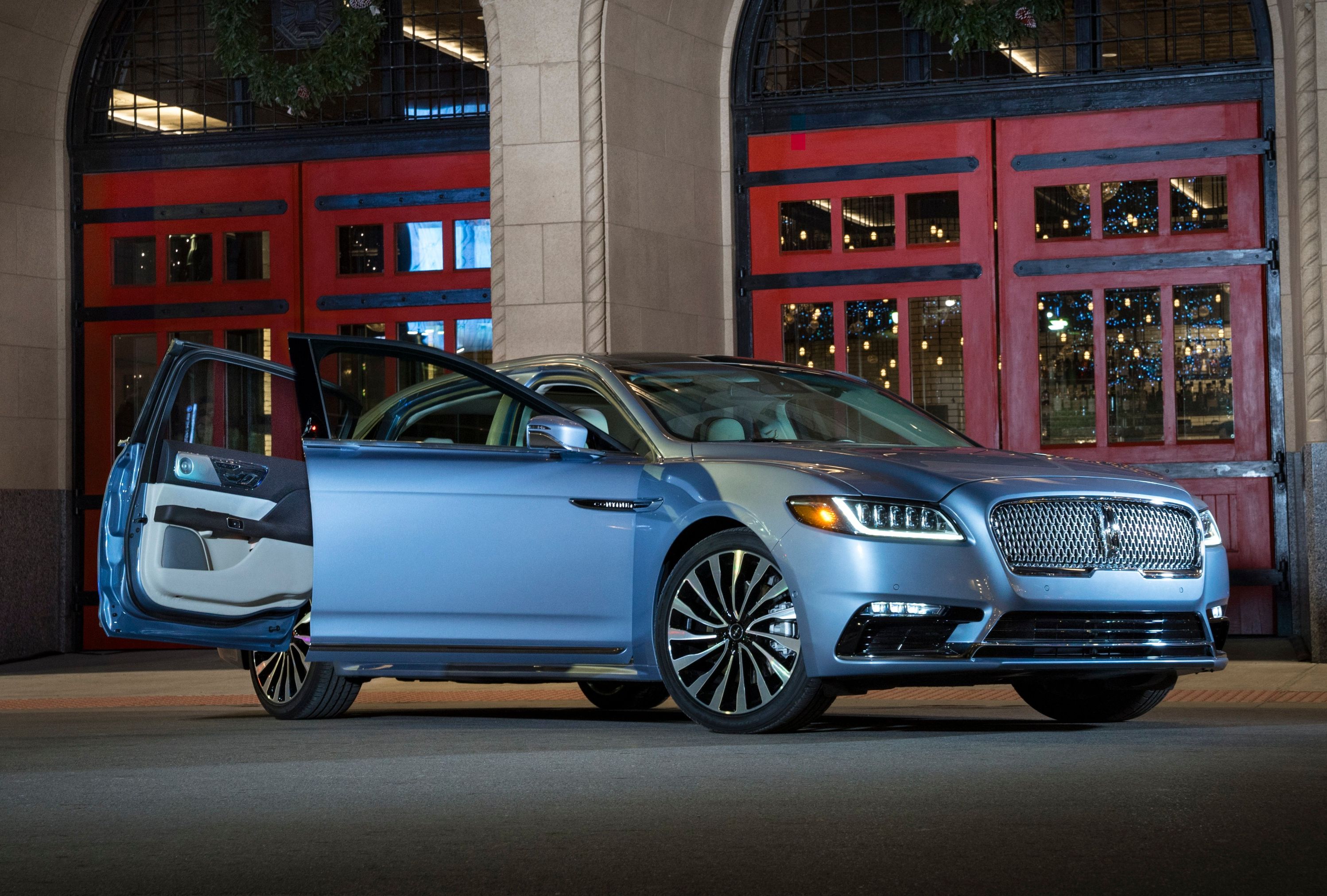 Exciting Lincoln Car Suicide Doors Gallery