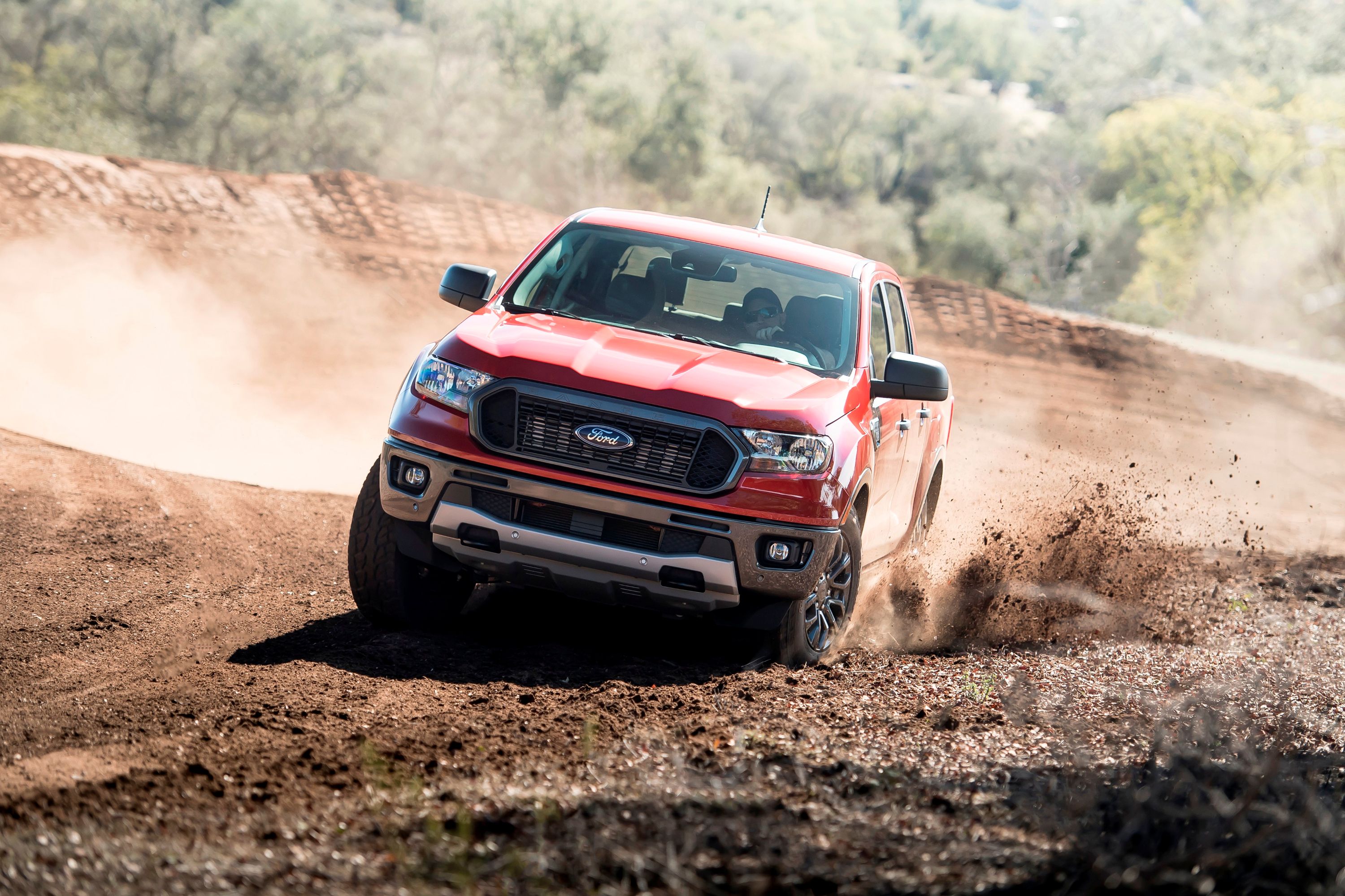 2019 Ford Ranger First Drive Review: The F-150 Gets A Baby Brother