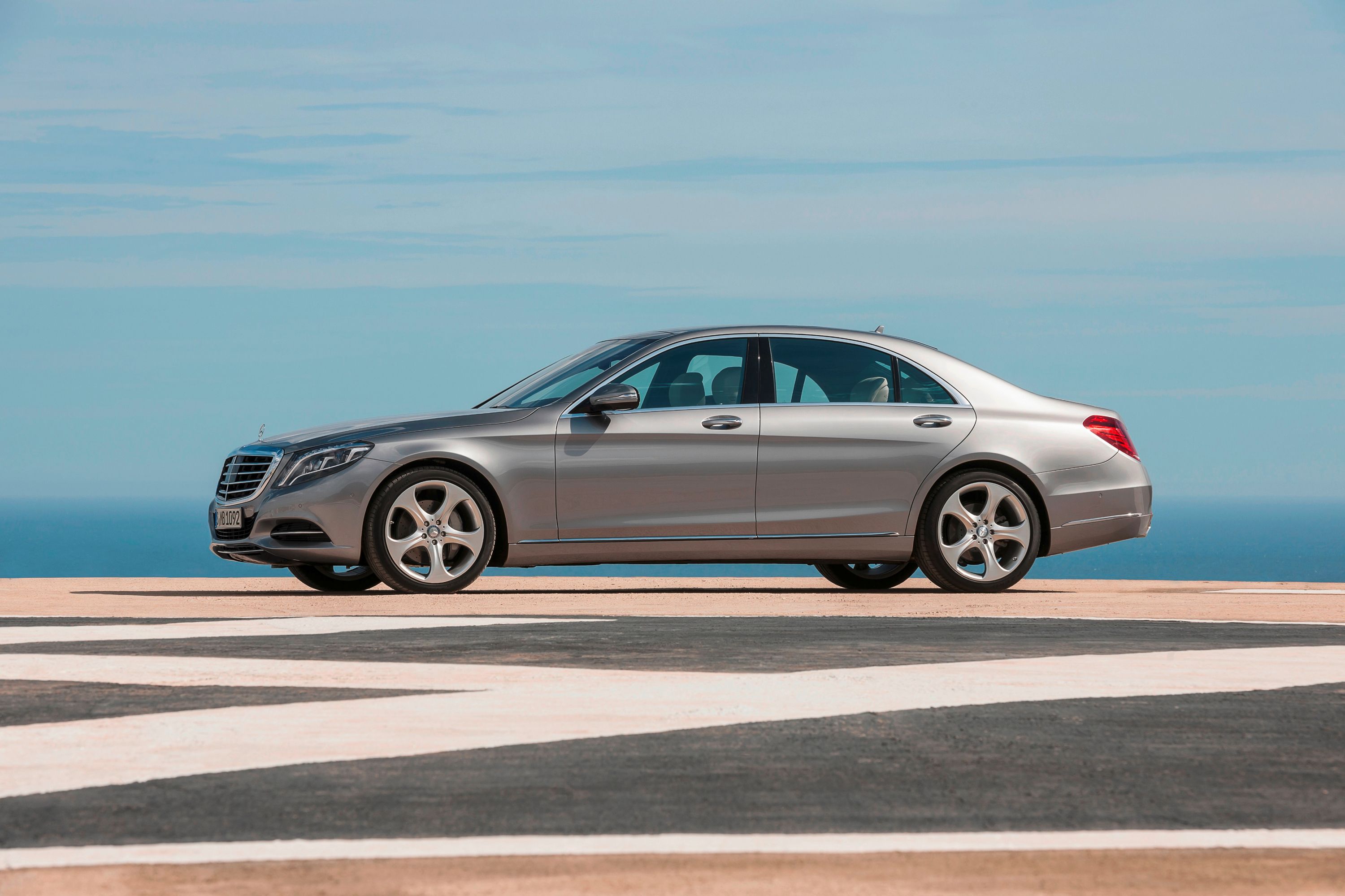 2016 Mercedes-Benz S-Class Sedan Pricing, Photos & Specs