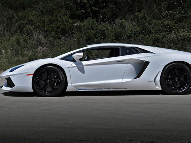 Must-See: 1,200hp Underground Racing Twin-Turbo Lambo Aventador