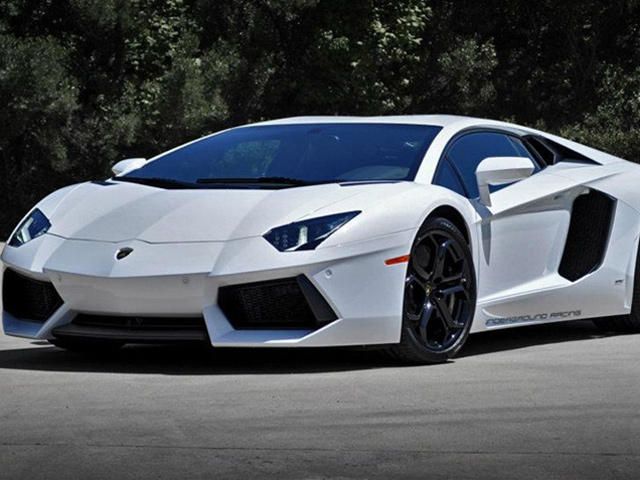 Must-See: 1,200hp Underground Racing Twin-Turbo Lambo Aventador