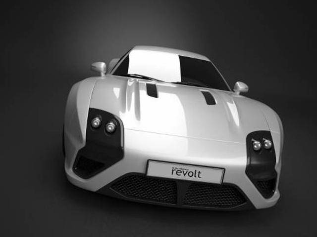 Siberian Supercars
