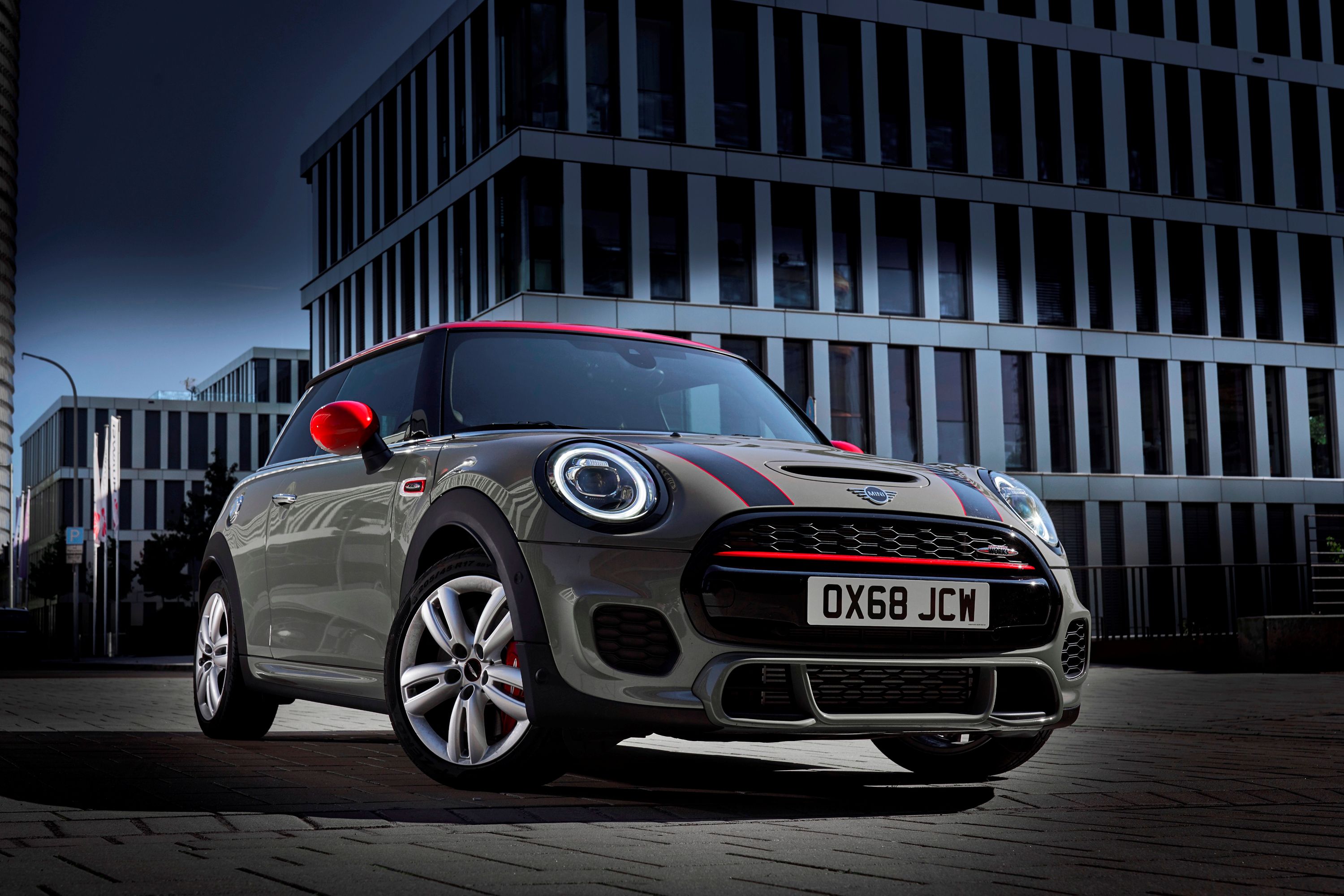 Mini JCW Hardtop And Convertible Updated For 2019