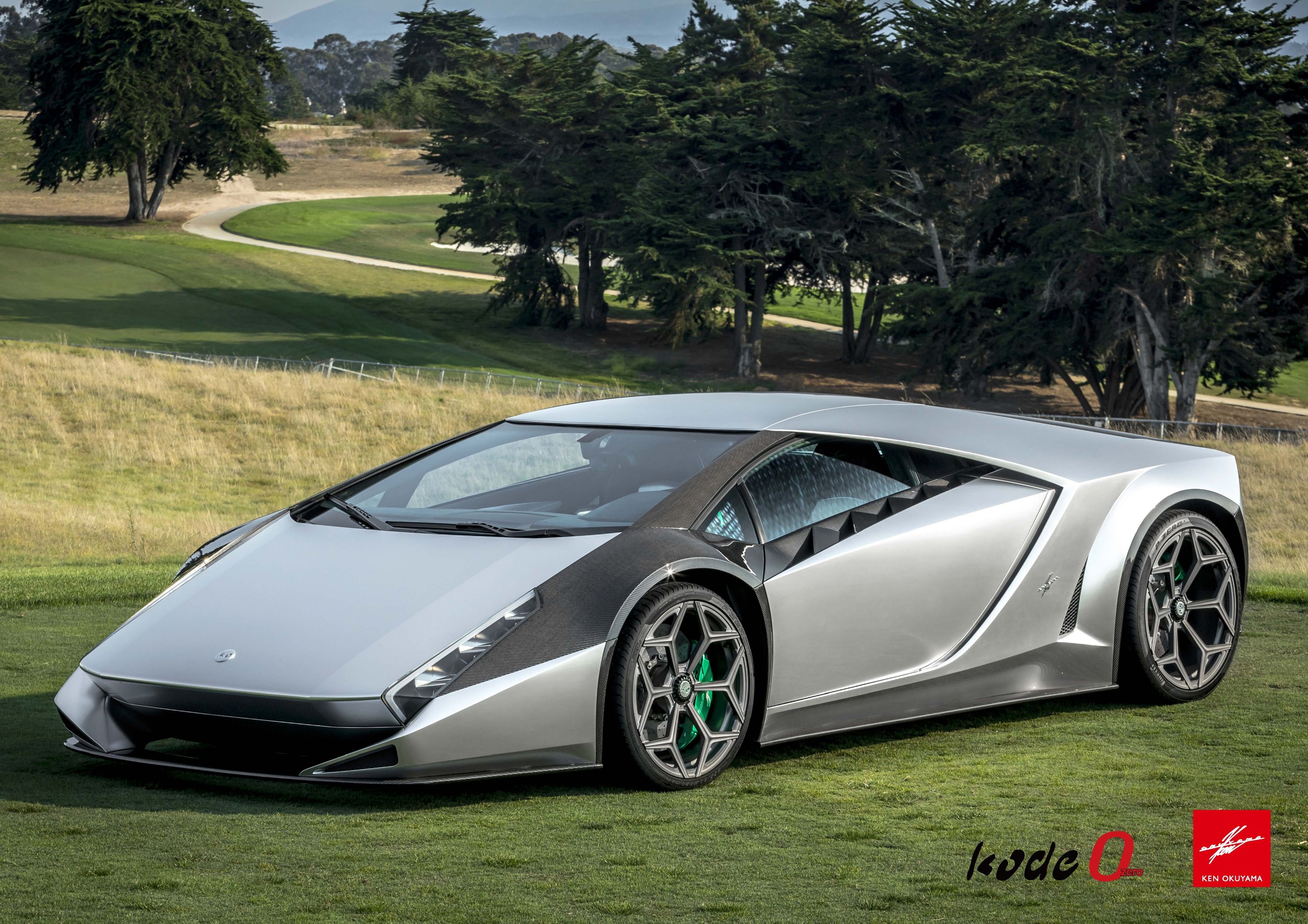 Unique Lamborghini-Based Supercar Is One Rare Animal