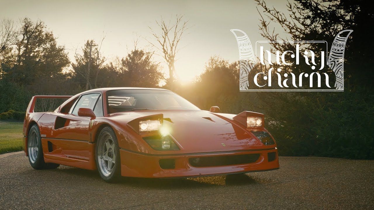 This Ferrari F40 Is So Much More Than A Supercar