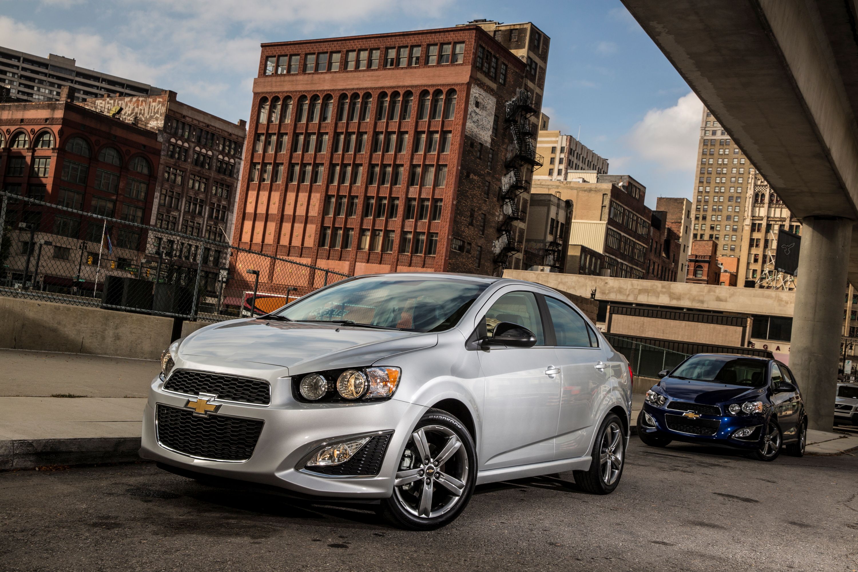 2014 Chevrolet Sonic Sedan Community Threads & Reviews