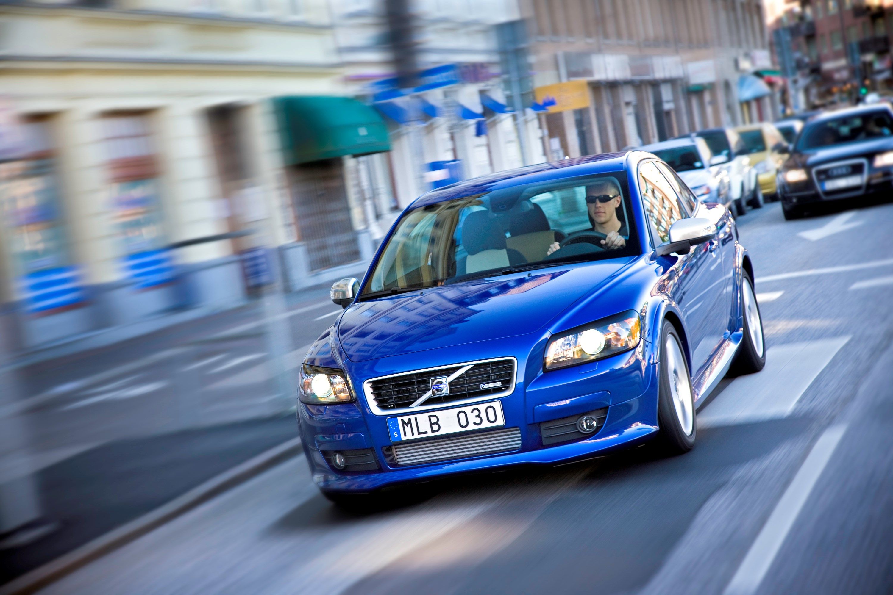 The Forgotten Turbocharged Five-Cylinder Hot Hatch: Why the Volvo C30 ...