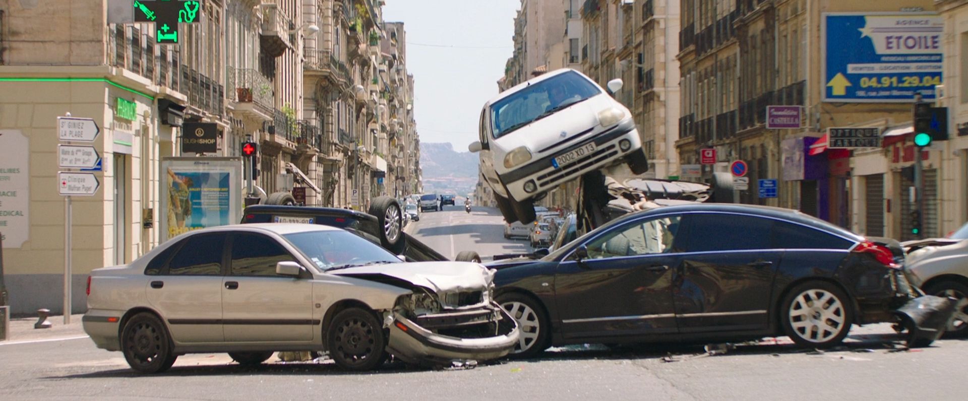 Best Movie Car Chases Of 2018