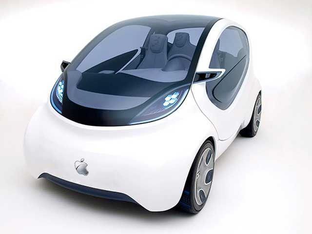 The Apple Car Project Is Back On