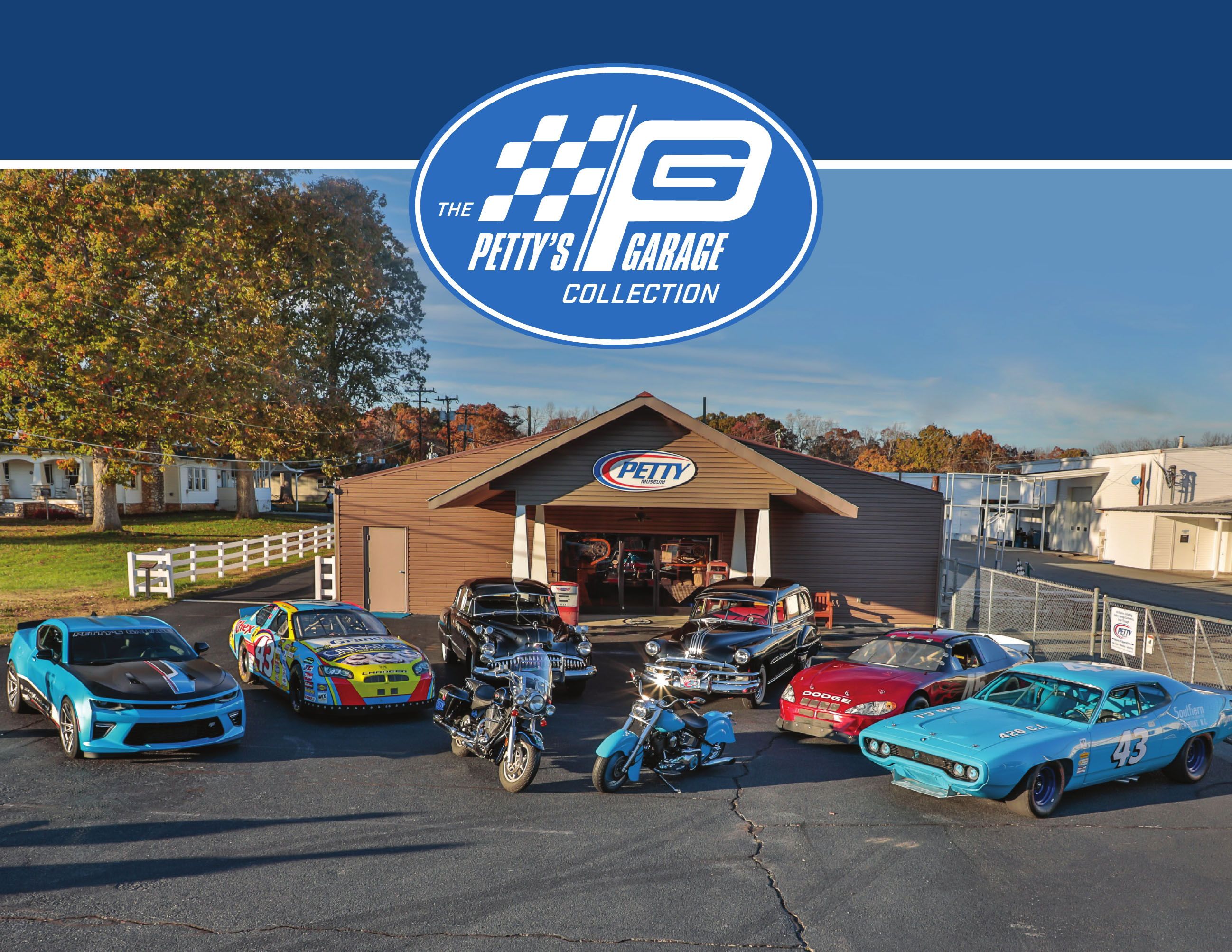 Car Collections Don't Get Much Better Than This