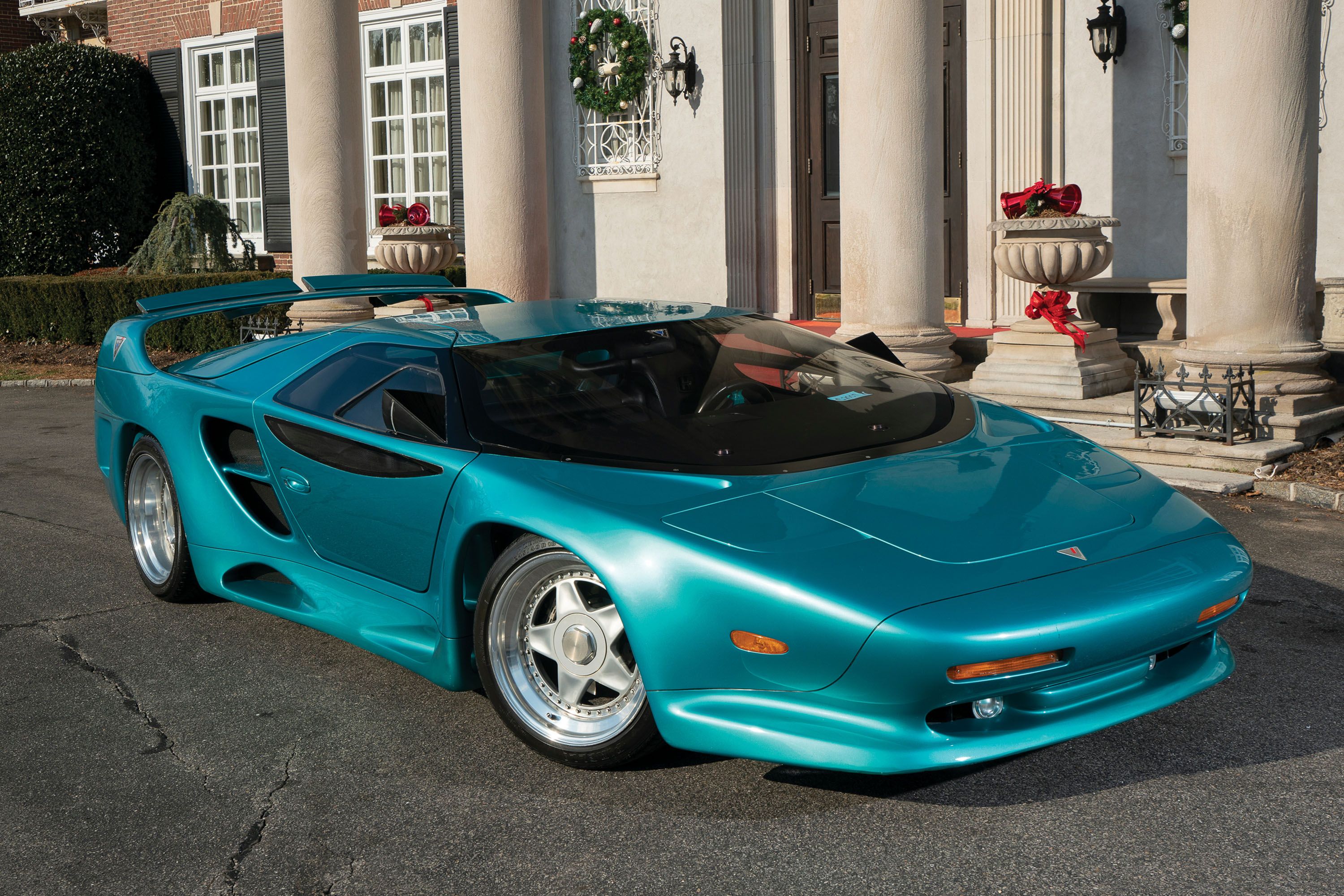 Rare American Supercars Look For New Home