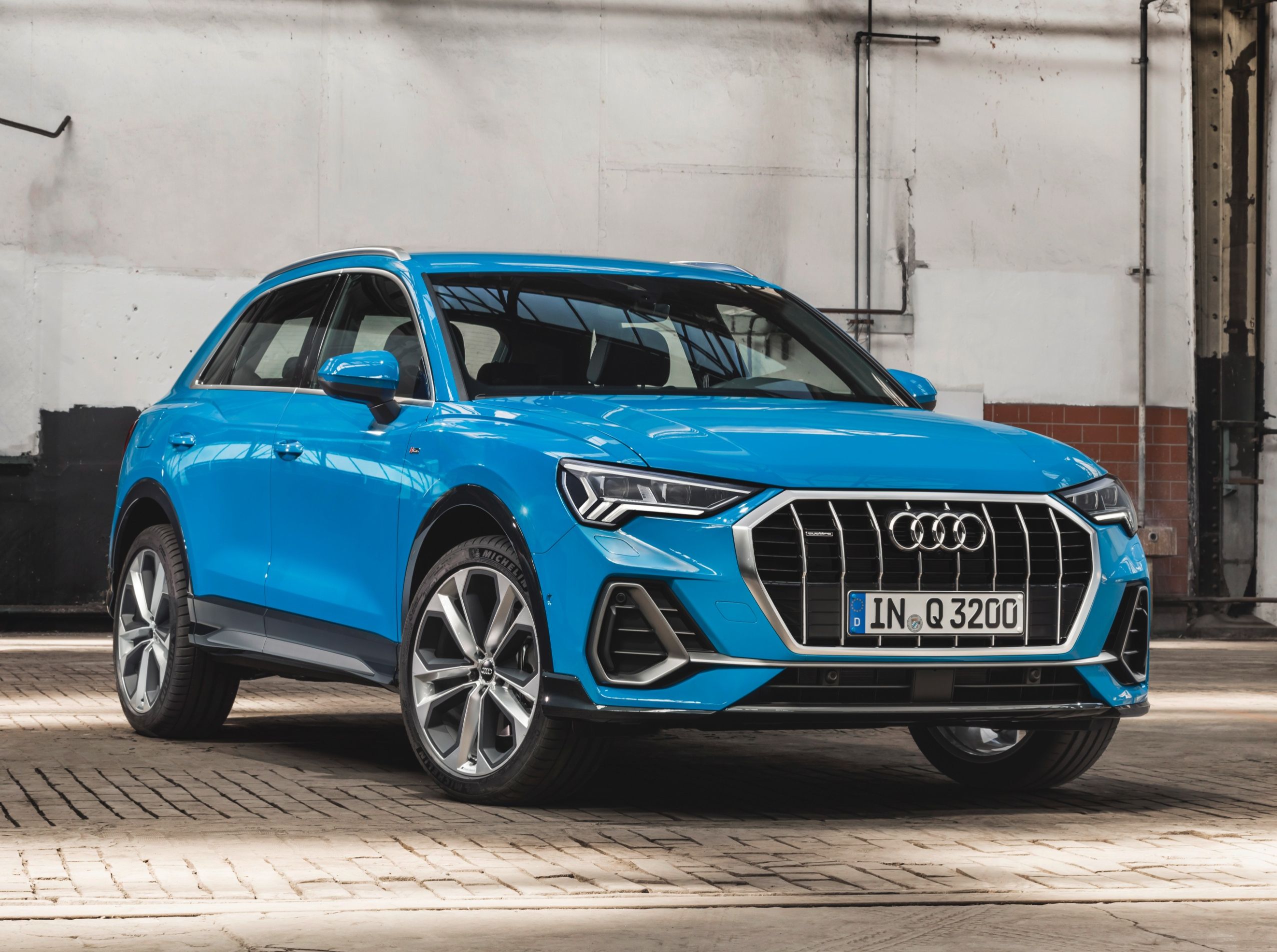 Audi Admits Women Buyers Want Manly-Looking Cars