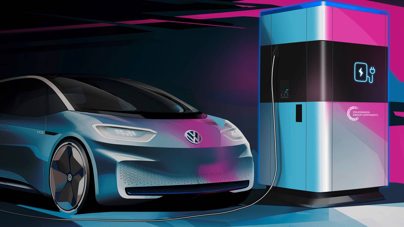 How Volkswagen Is Preparing For An EV Invasion