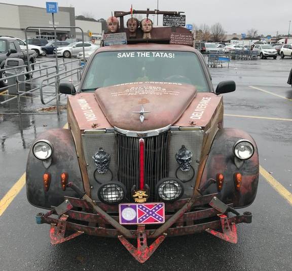 19 Car Mod Atrocities To Get You Ready For 2019