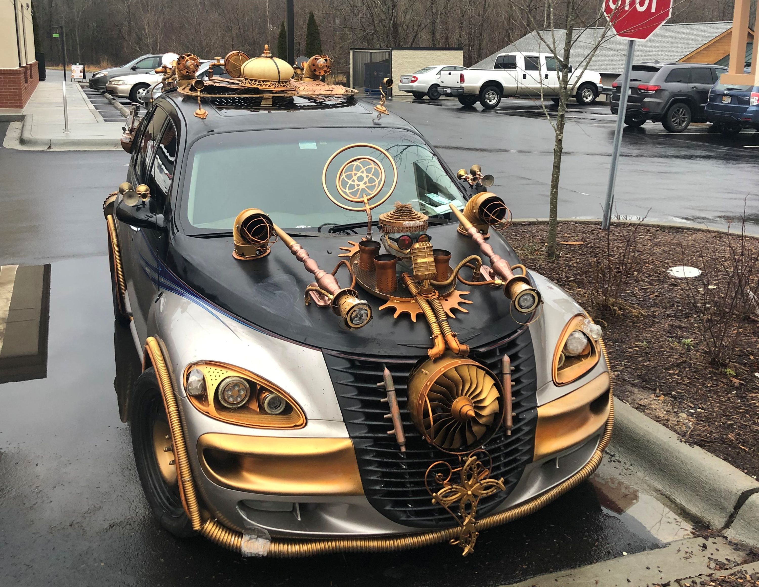 19 Car Mod Atrocities To Get You Ready For 2019