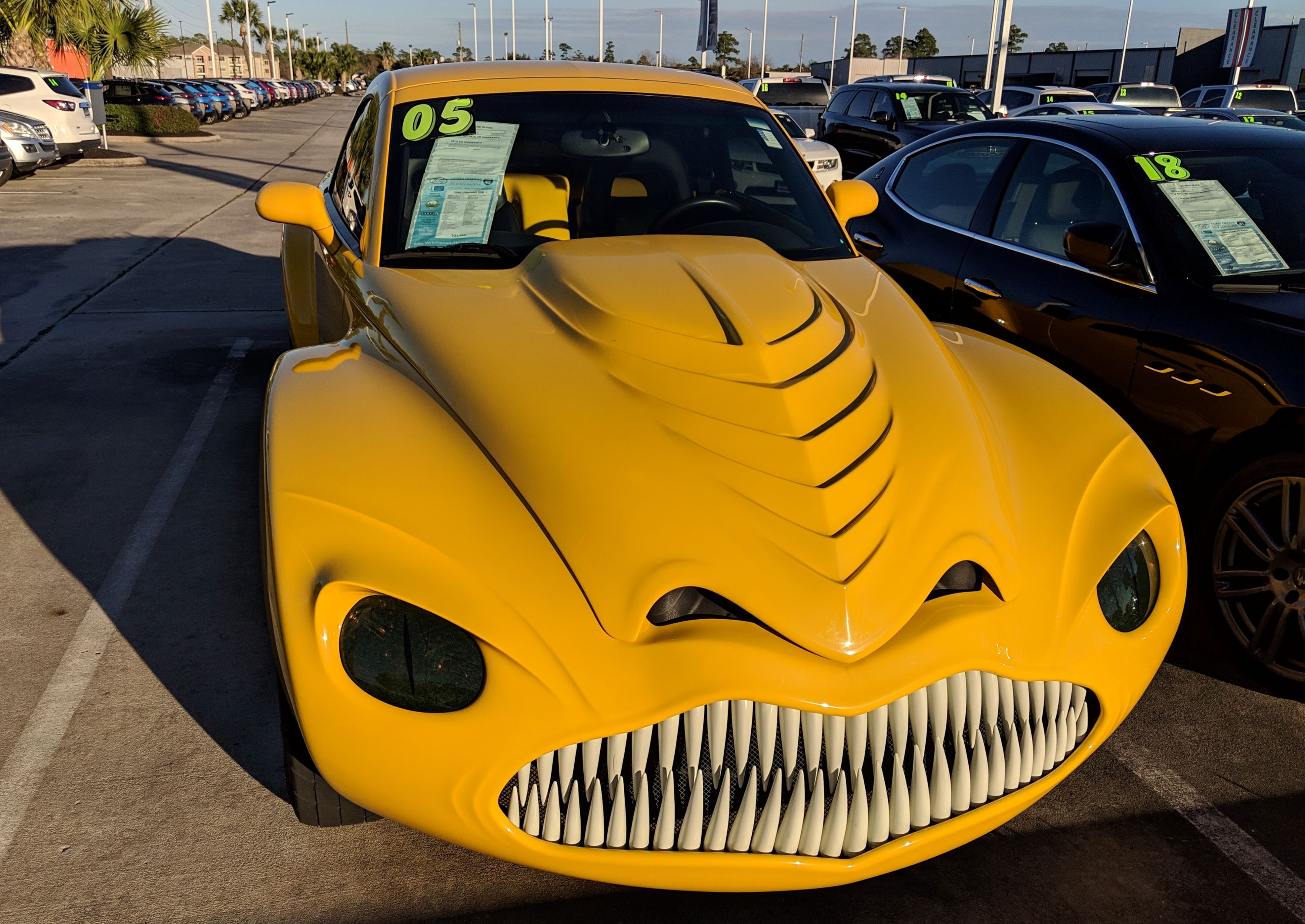 19 Car Mod Atrocities To Get You Ready For 2019