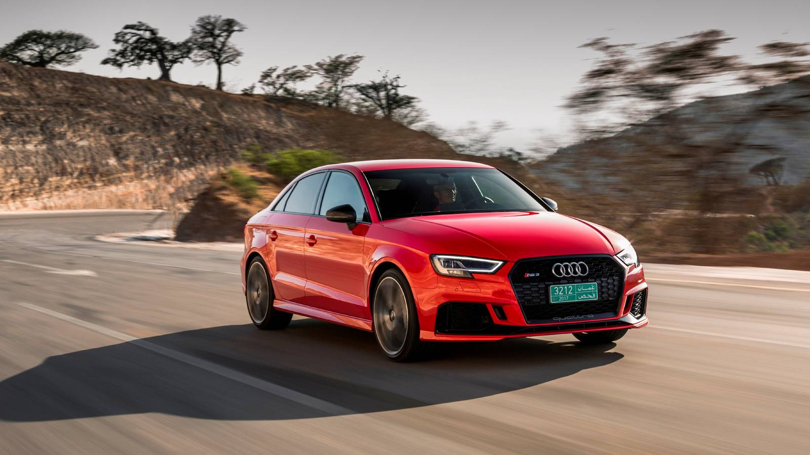Watch The Audi RS3 Destroy 0-60 MPH Estimates