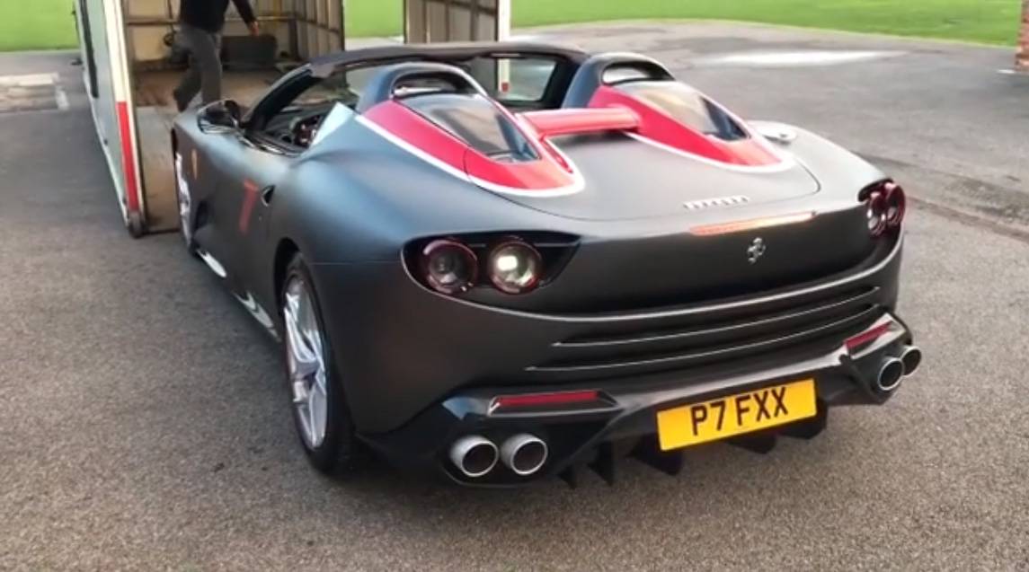 Wait, The Ferrari SP3JC Wasn't A One-Off Supercar?