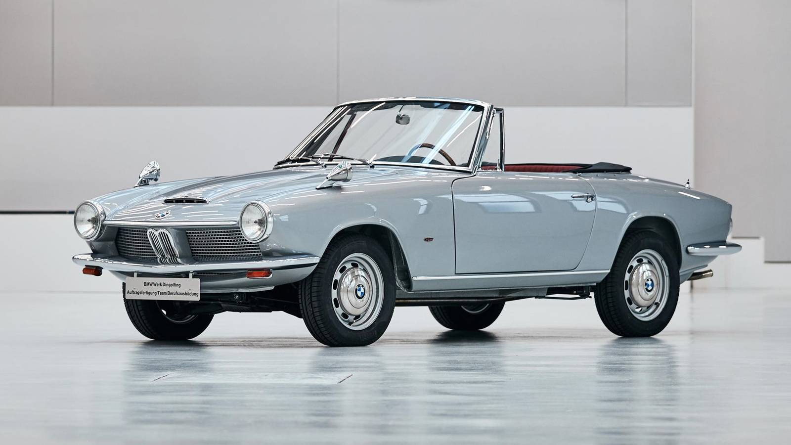 One Of The Strangest BMWs Ever Brought Back To Life