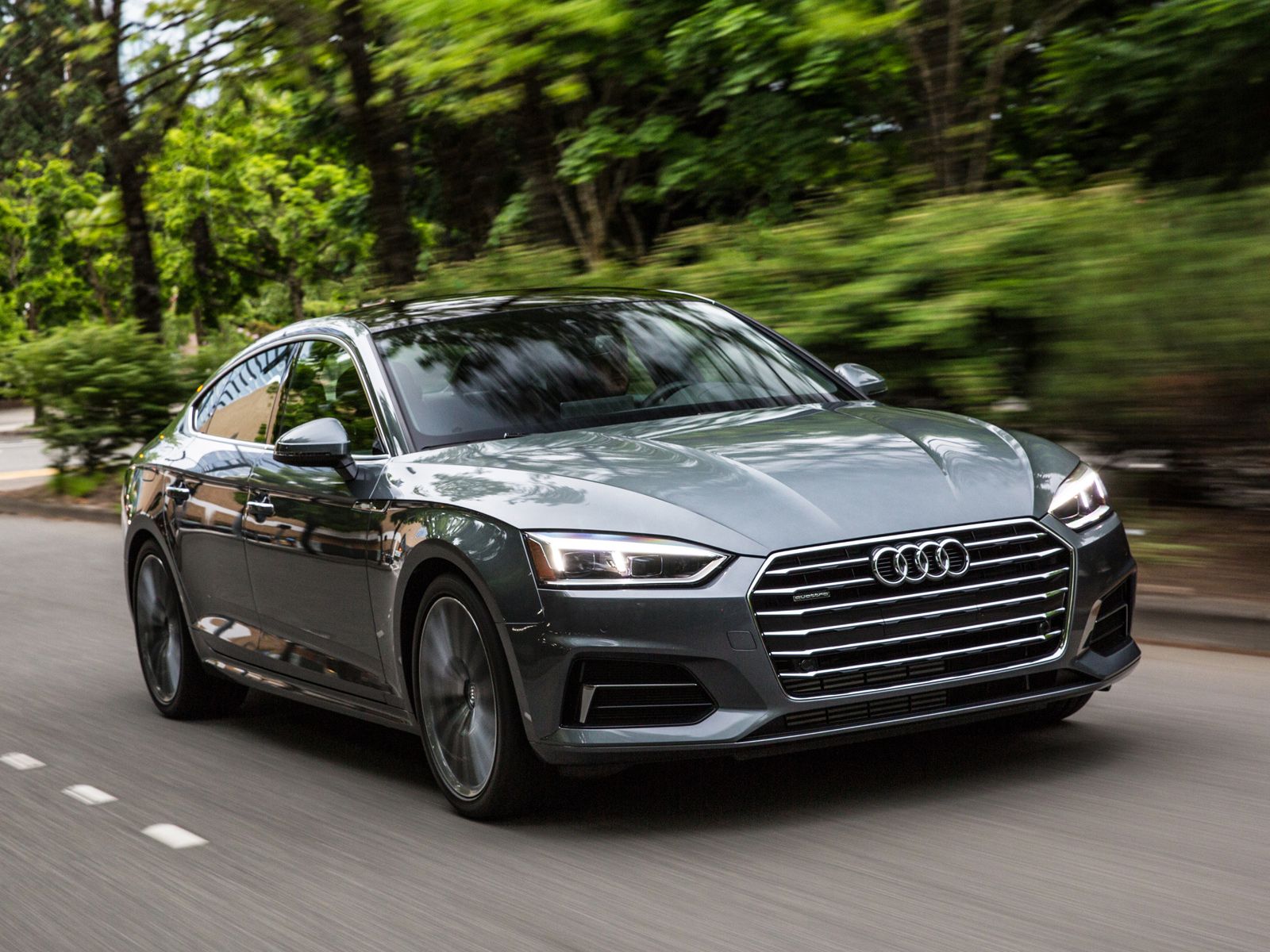Is Audi USA Running Out Of Cars To Sell?