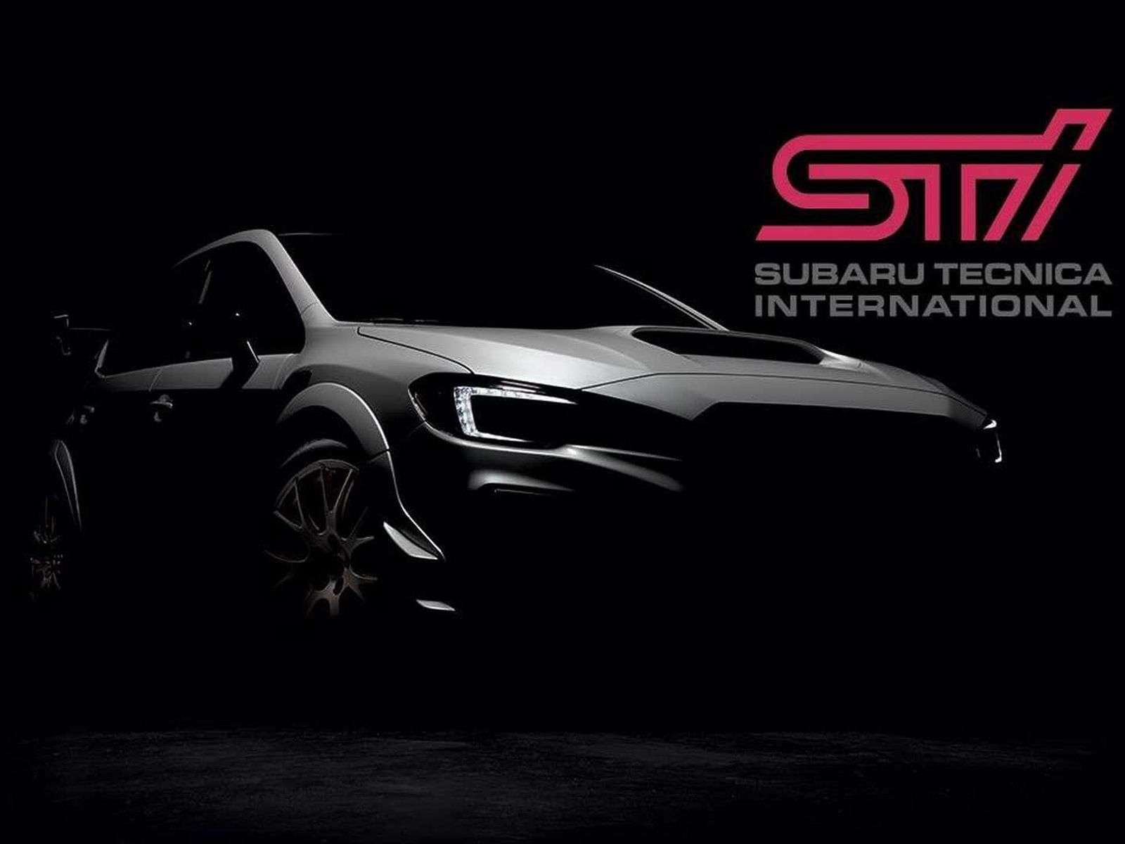 Prepare Yourself For The Ultimate Subaru WRX STI