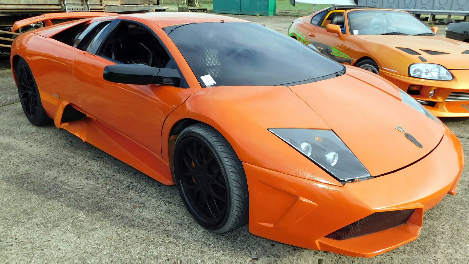 Fast & Furious Stunt Cars Are Surprisingly Affordable