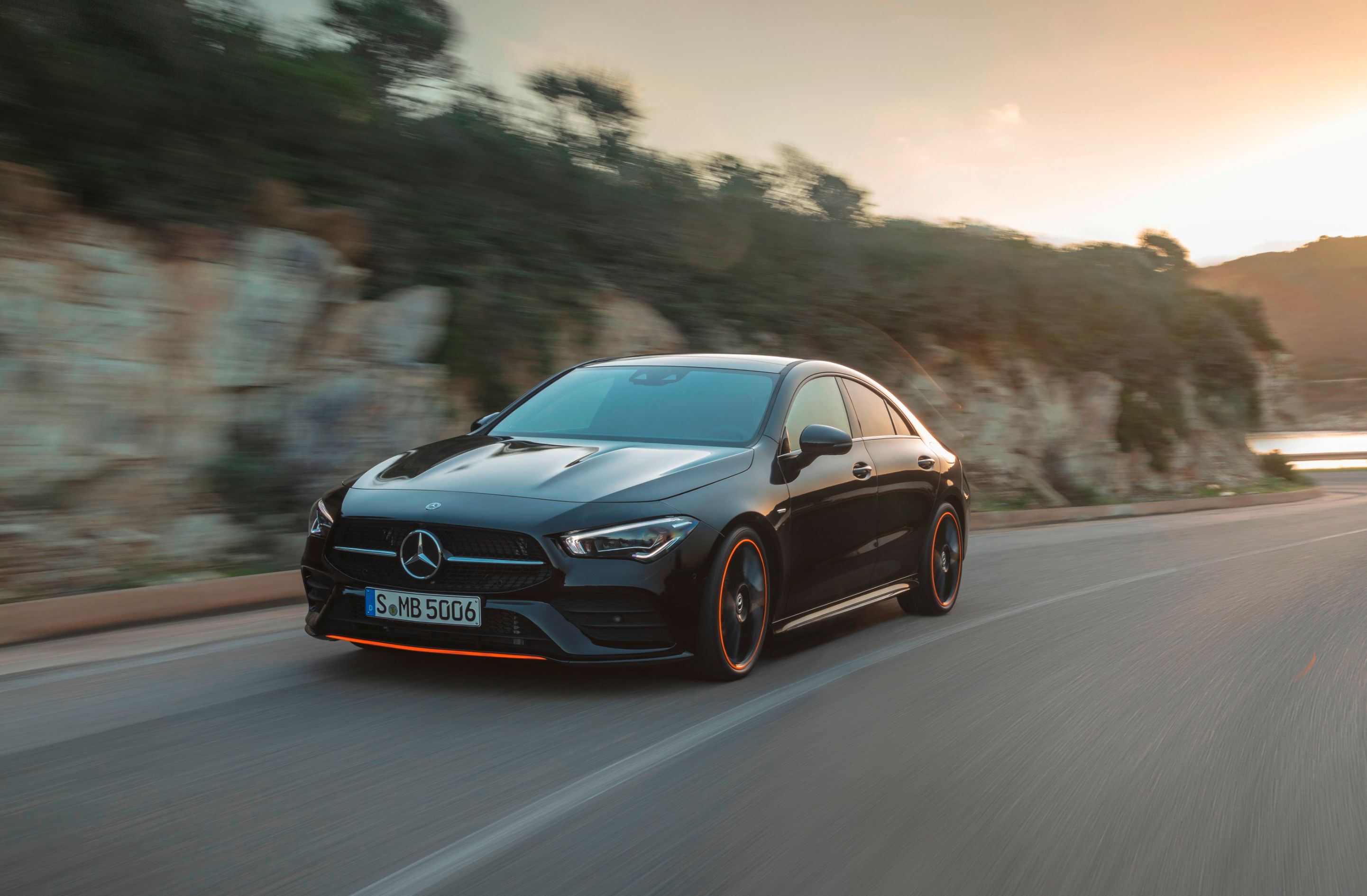 Here It Is! The 2020 Mercedes-Benz CLA Is A Total Looker