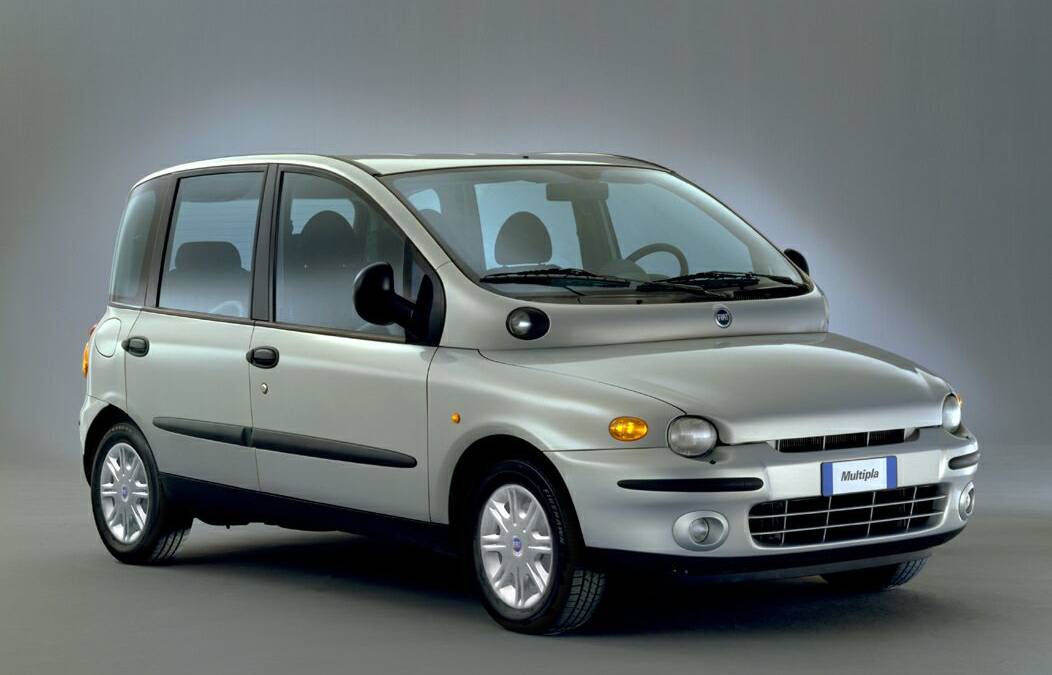 Most Hideous Cars To Ever Reach The Road