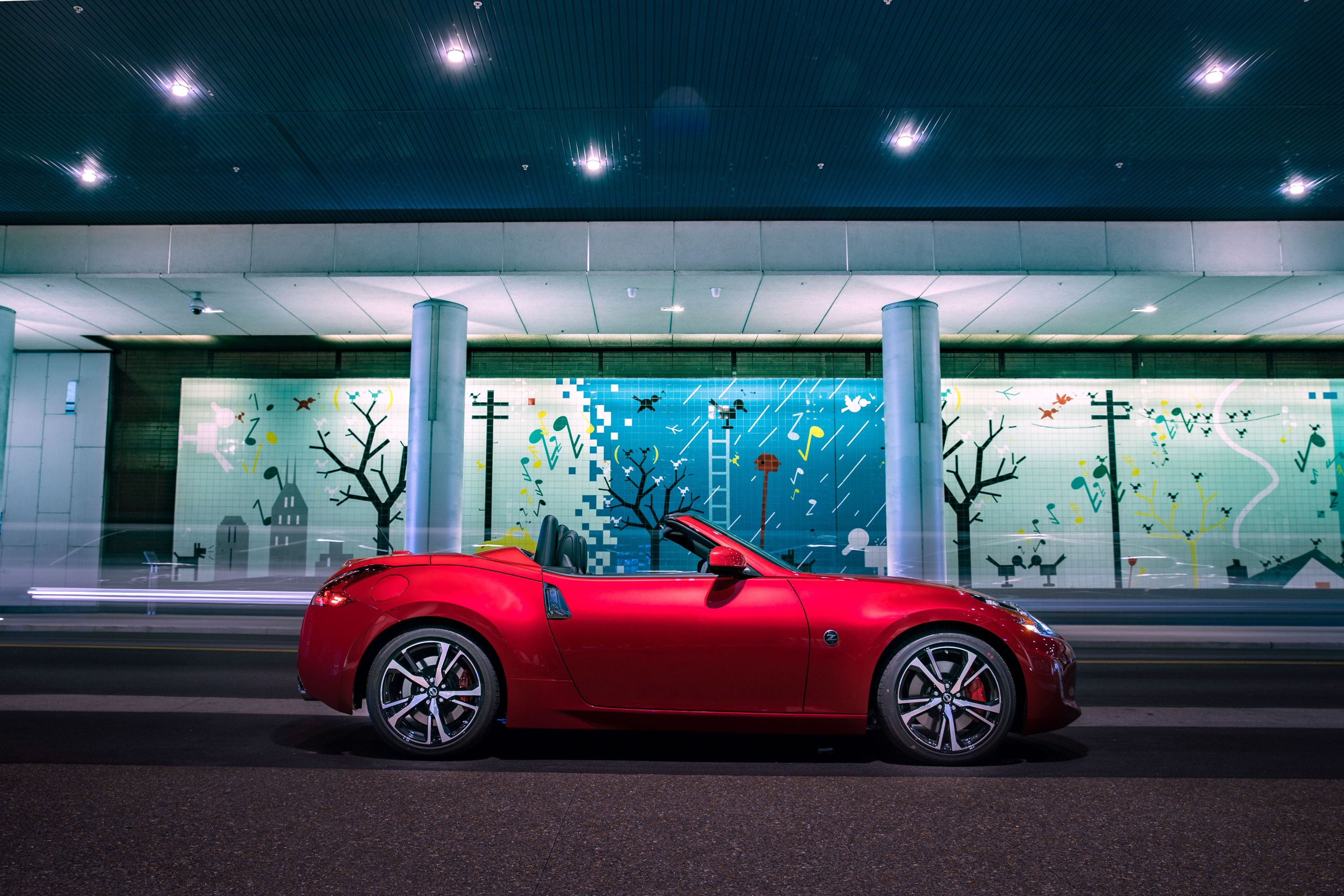 Nissan 370Z Roadster: Review, Pricing, Photos, and Specs