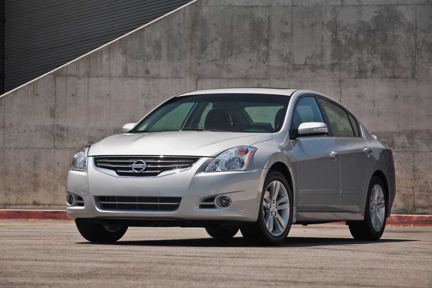 Nissan Altima Generations Ranked By Reliability