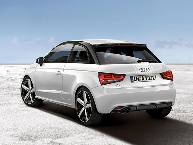 Audi a1 add ons store
