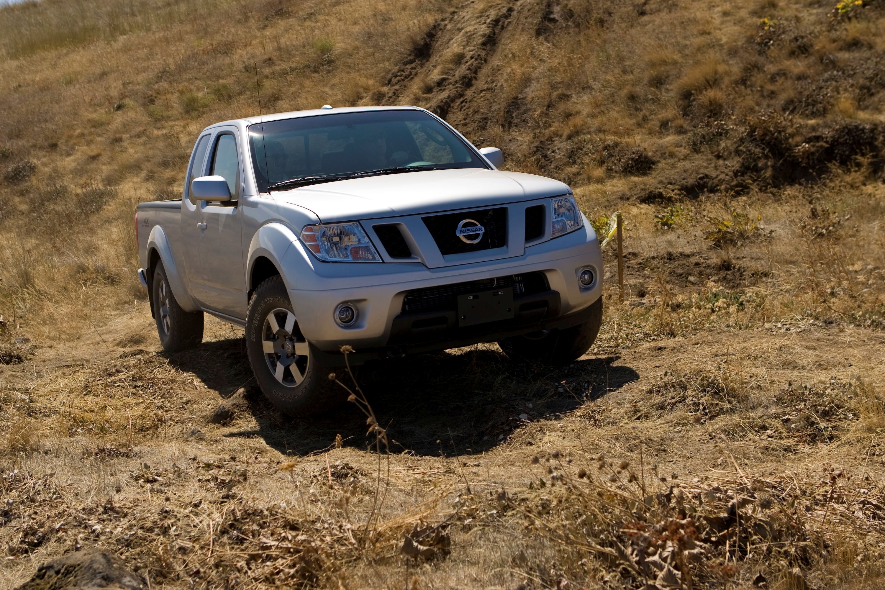 2009 Nissan Frontier Exterior Photos