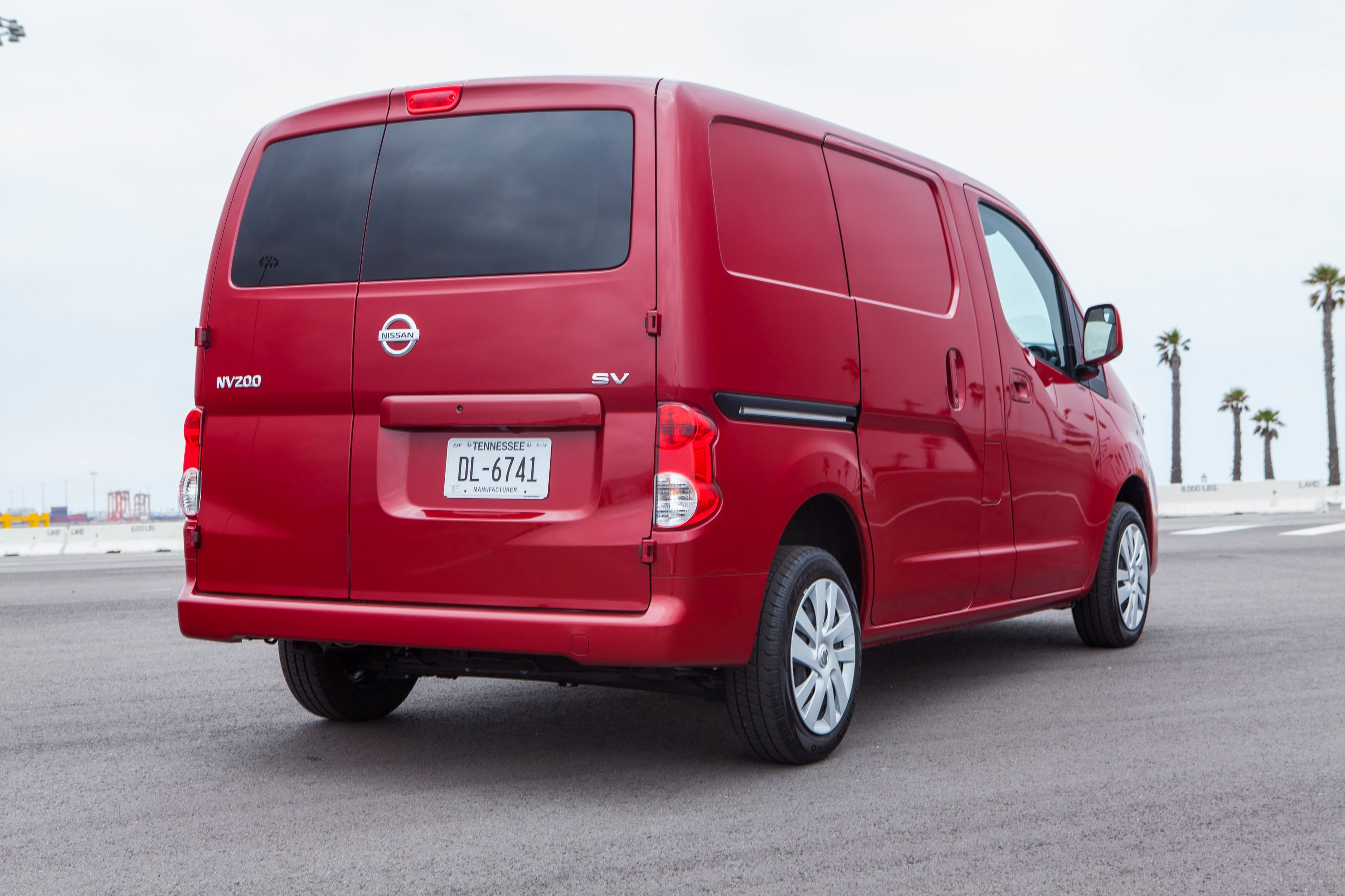 2018 Nissan NV200 Compact Cargo Pricing, Photos & Specs